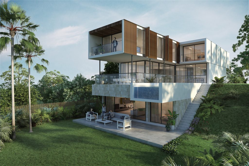 Houses-Old | O2 Architecture